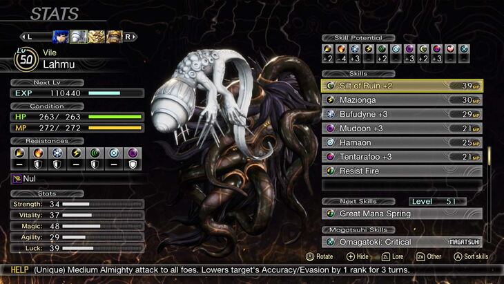 Clash with the Kunitsukami Subquest Guide - Shin Megami Tensei V ...