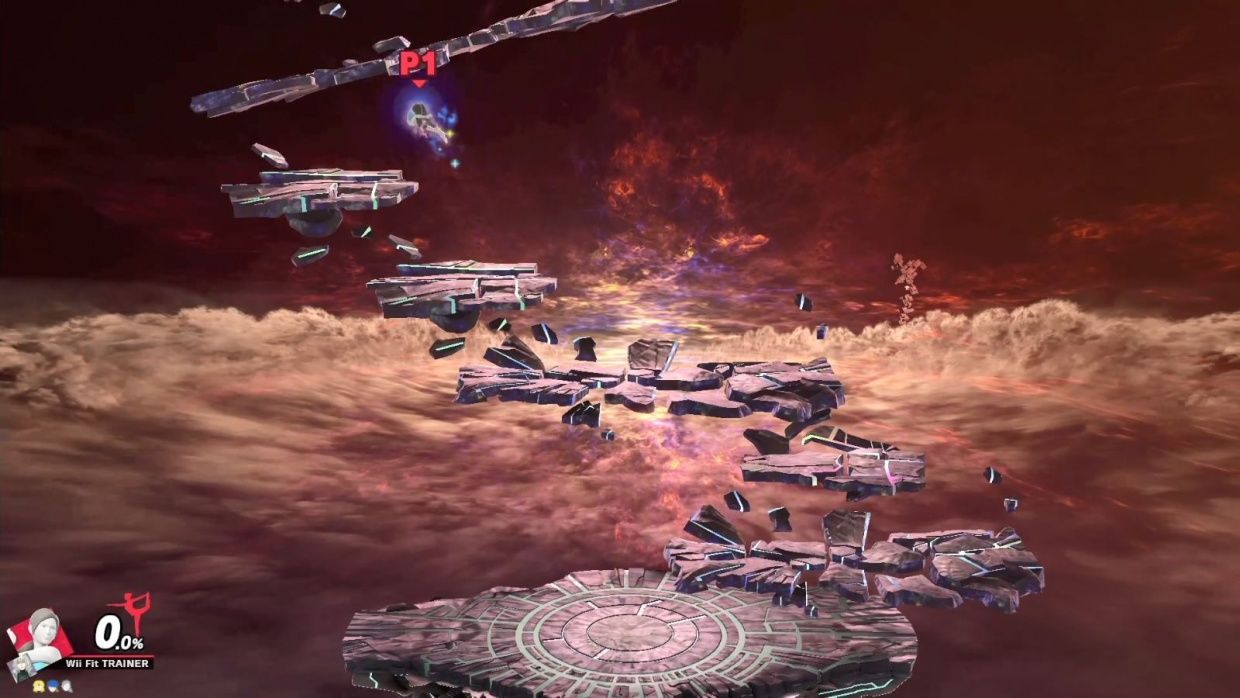 Vs Galeem and Dharkon - Super Smash Bros. Ultimate Walkthrough - Neoseeker