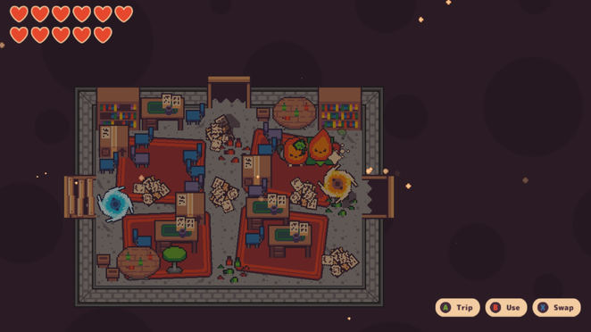 Mysterious Mafia Base - Turnip Boy Commits Tax Evasion Walkthrough ...