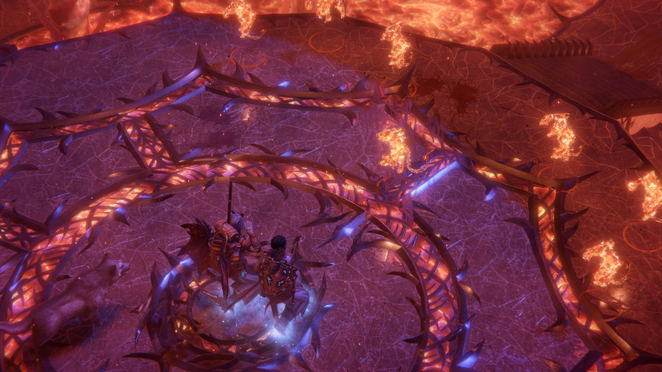 Experiencing the Bliss walkthrough - Pathfinder: Wrath of the Righteous ...