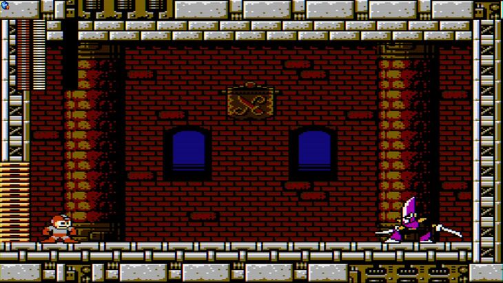 Blade Man - Mega Man Legacy Collection 2 Walkthrough - Neoseeker