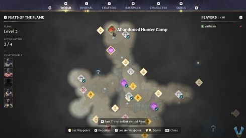 Enshrouded - Where to find Flintstone Guide - Neoseeker