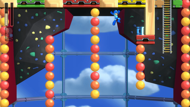 Bounce Man Walkthrough - Mega Man 11 - Neoseeker