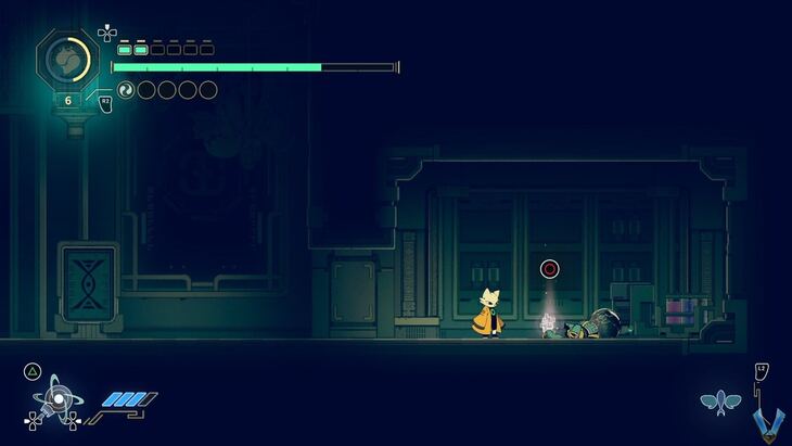 Tiandao Research Center2 - Nine Sols Walkthrough - Neoseeker