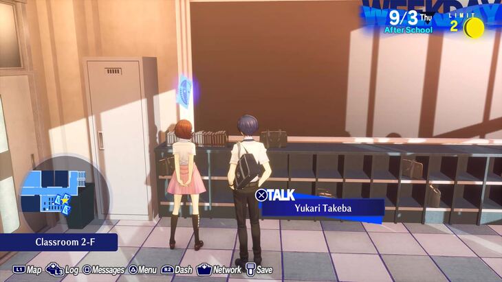 Social Links Information Guide - Persona 3 Reload - Neoseeker