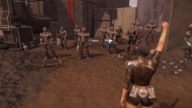 Ulbricht's Big Offensive - Elex Walkthrough - Neoseeker