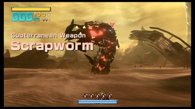 Scrapworm - Star Fox Zero Walkthrough - Neoseeker