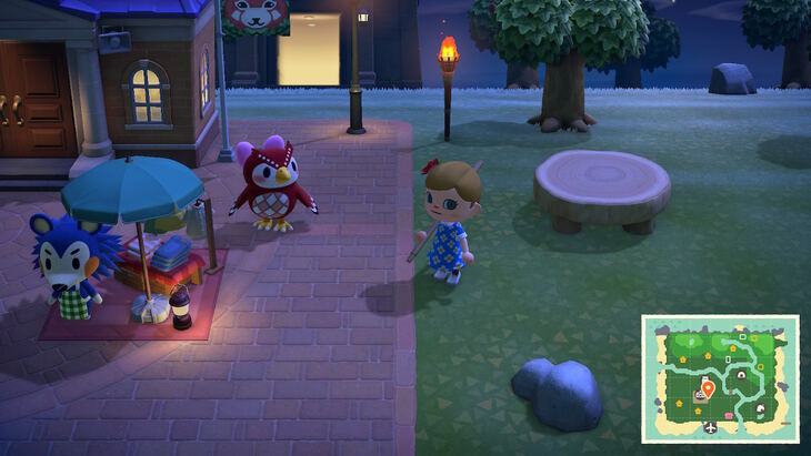 Meteor Showers - Animal Crossing: New Horizons Walkthrough - Neoseeker