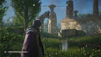 The Siege of Paris - Treasure Hoard Map Locations - Assassin's Creed ...