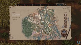 All Treasure Map Locations - Drova - Forsaken Kin Walkthrough - Neoseeker