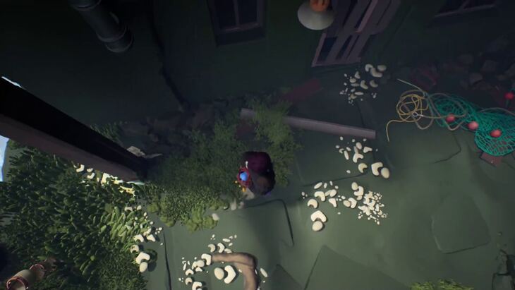 Jusant - Chapter 5 Walkthrough - Neoseeker