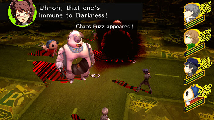 Magatsu Inaba - Persona 4: Golden (2020) Walkthrough and Guide - Neoseeker