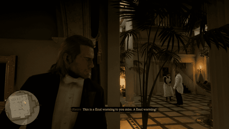 Chapter 4-3: The Gilded Cage Walkthrough - Red Dead Redemption 2 ...