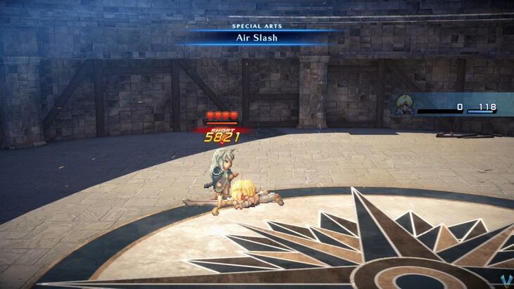 Star Ocean: The Second Story R - Claude Lacuer City Walkthrough - Star ...