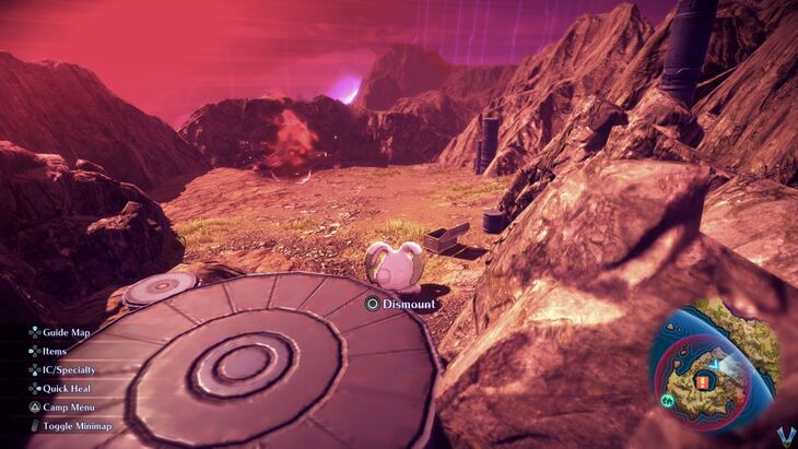 Star Ocean: The Second Story R - Phynal Walkthrough - Star Ocean: The ...