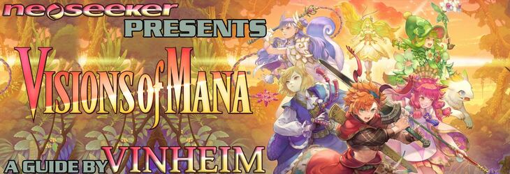 Too Far Down a Rabbit Hole (Chapter 5) - Visions of Mana Walkthrough ...