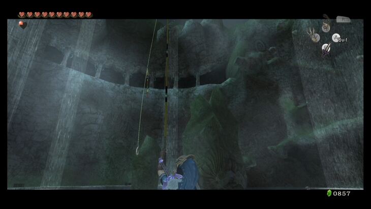 13 - Snowpeak Region - The Legend of Zelda: Twilight Princess HD ...