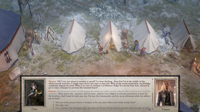 While the World Burns walkthrough - Pathfinder: Wrath of the Righteous ...