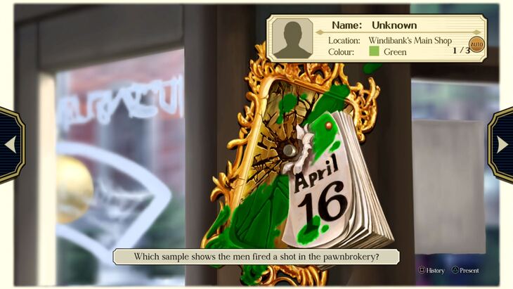 The Great Ace Attorney: Adventures - Episode 5 Part 5 Guide - The Great ...