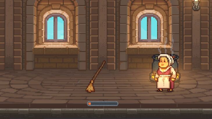 Ale Abbey - Maintenance Locker and Cleaning - Neoseeker