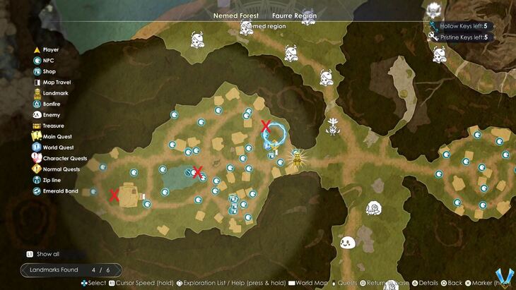 Atelier Ryza 3 - Dian's Treasure Hunting Walkthrough - Atelier Ryza 3 ...