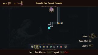 Abilities - Blasphemous 2 Walkthrough - Neoseeker