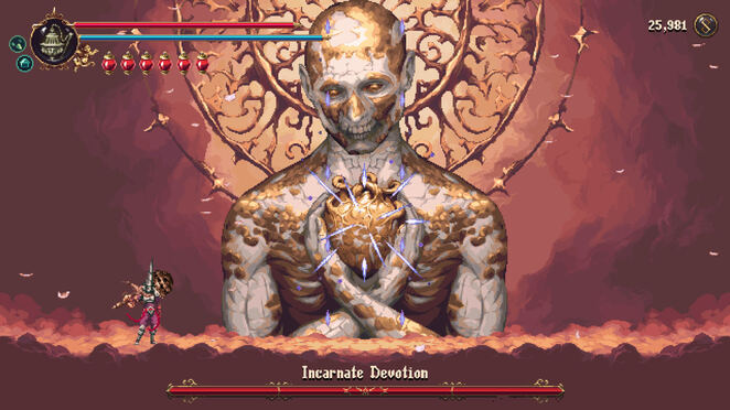 Crimson Rains - Blasphemous 2 Walkthrough - Neoseeker