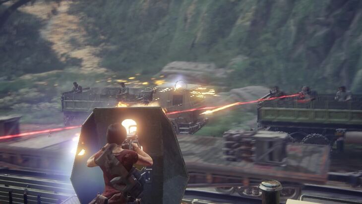 Chapter 9 - End of the Line Guide - Uncharted: The Lost Legacy - Neoseeker