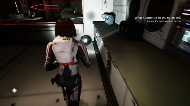 Deliver Us Mars: Chapter 7: Like Animals Walkthrough - Neoseeker