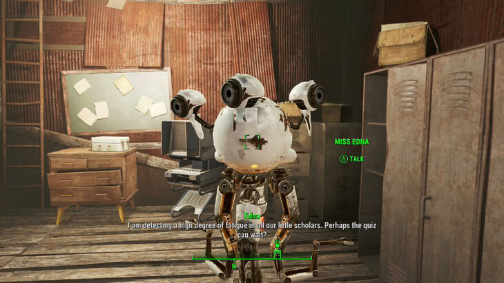 Part XII: The Factions and the Story - Fallout 4 Walkthrough - Neoseeker