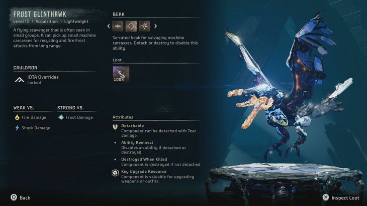 Deaths Door - Horizon Forbidden West Walkthrough - Neoseeker