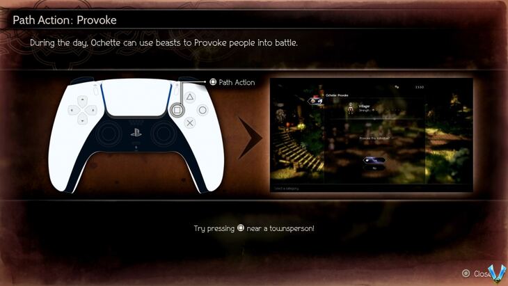 Octopath Traveler II - Beasting Village Walkthrough - Neoseeker