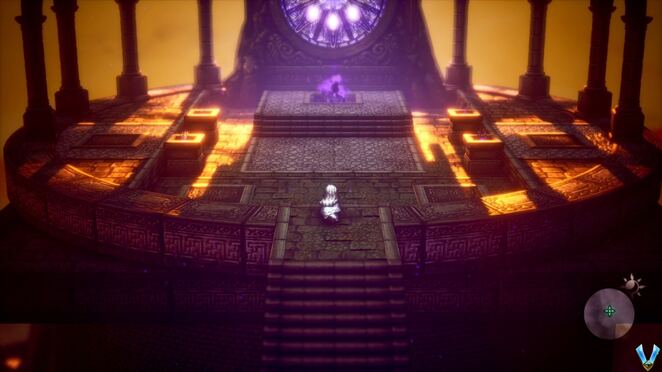 Octopath Traveler II - Flamechurch Walkthrough - Neoseeker