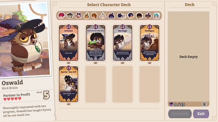 Potionomics - Deck Builder - Neoseeker