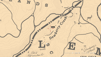 A Test of Faith Walkthrough - Red Dead Redemption 2 - Neoseeker