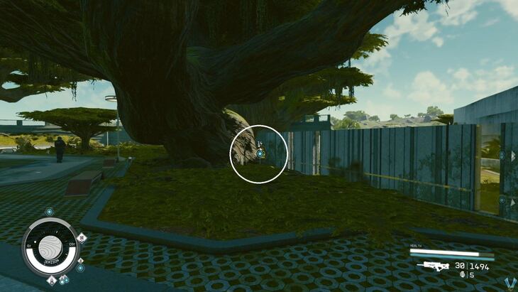 Starfield - A Tree Grows in New Atlantis Quest Guide - Neoseeker