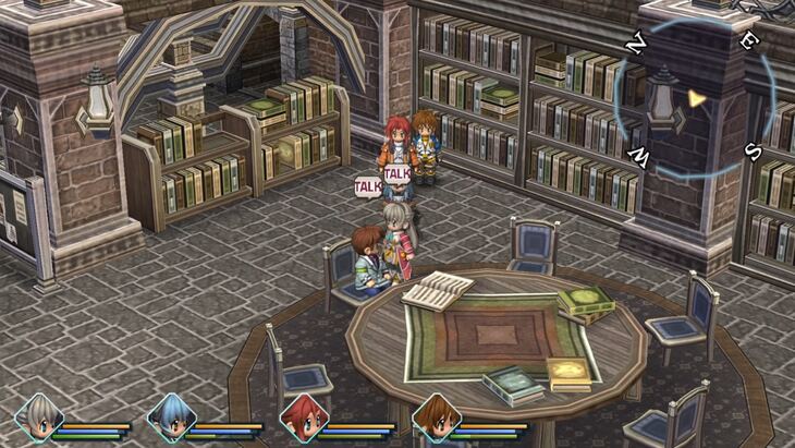 Trails from Zero - Prologue: Day 2 Walkthrough - The Legend of Heroes: Trails from Zero - Neoseeker