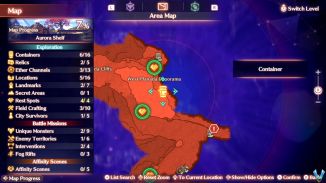 Xenoblade Chronicles 3: Future Redeemed - Aurora Shelf Walkthrough ...