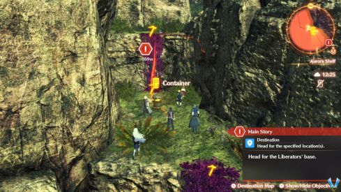 Xenoblade Chronicles 3: Future Redeemed - Aurora Shelf Walkthrough - Neoseeker