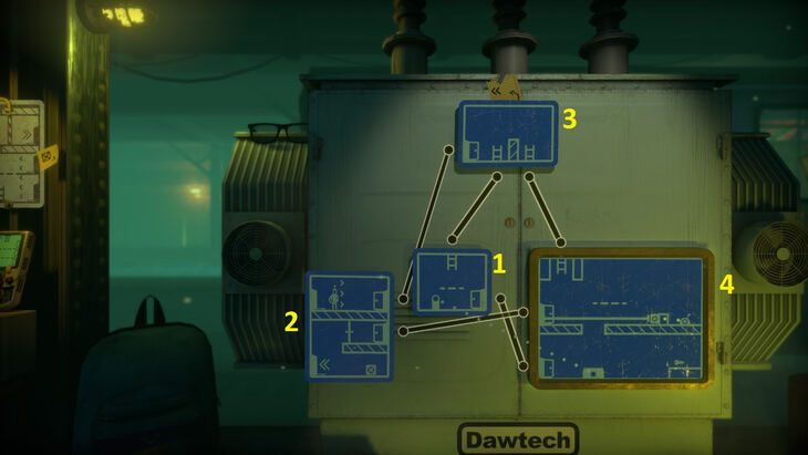 Subway - The Pedestrian Walkthrough - Neoseeker