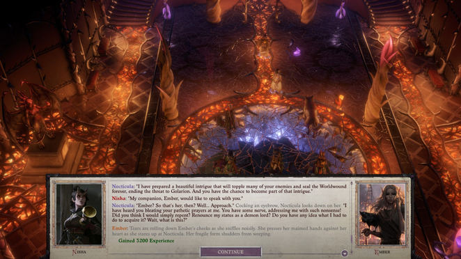 The Wicked walkthrough - Pathfinder: Wrath of the Righteous - Neoseeker