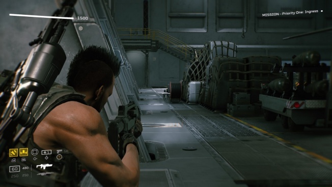 UAS Endeavor - Aliens Fireteam Elite Walkthrough - Neoseeker