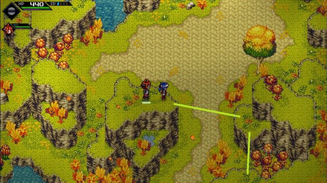 Autumn's Rise - CrossCode Walkthrough - Neoseeker