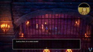 Baramos's Lair - Dragon Quest III HD-2D Remake Walkthrough - Neoseeker