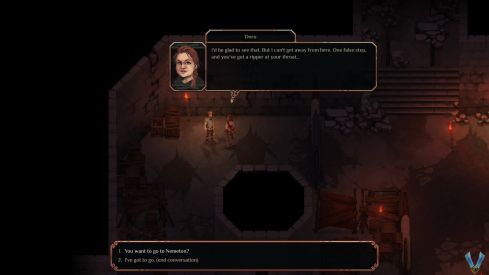 The Road to Nemeton - Drova - Forsaken Kin Walkthrough - Neoseeker