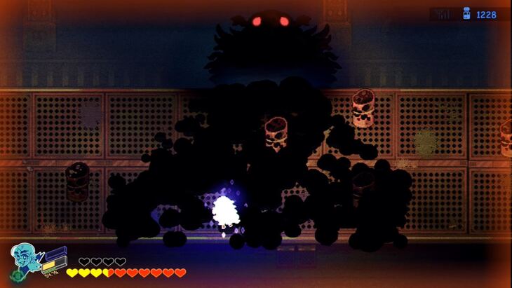 Eastward - Infected Behemoth Walkthrough - Neoseeker