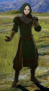 Monk - Fire Emblem: Three Houses Walkthrough - Neoseeker