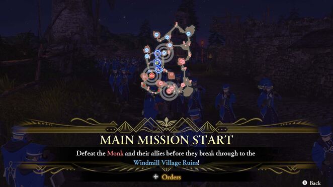 Chapter 5 Defend the Rowe Stronghold Guide - Fire Emblem Warriors ...