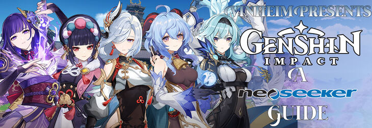 Genshin Impact Walkthrough and Guide - Neoseeker