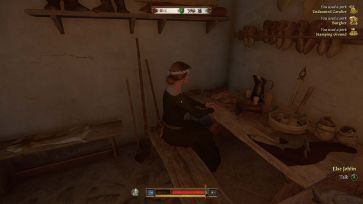 Striped Tonies Quest Guide - Kingdom Come: Deliverance II - Neoseeker